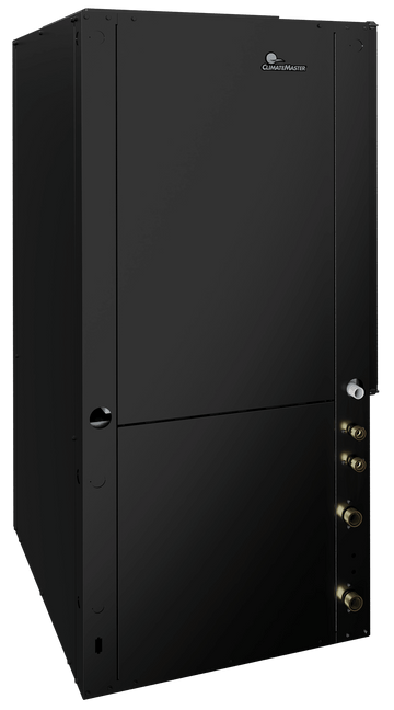 Geothermal heat Pump 4 ton 2 stage Climatemaster Install Package SZT04 ...