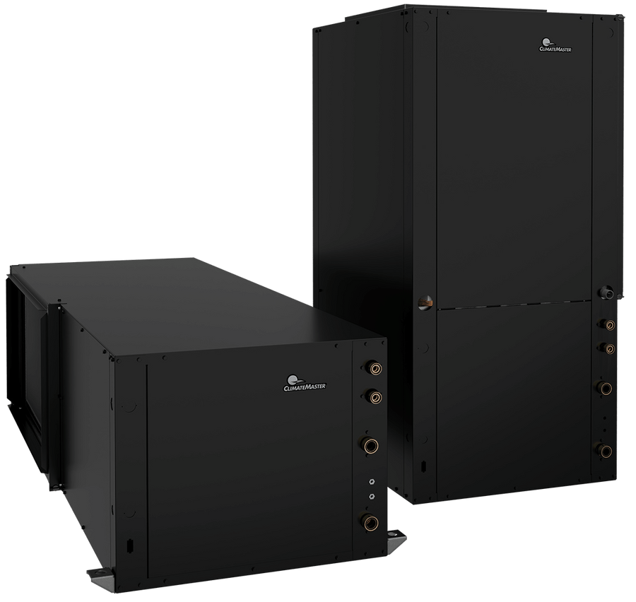 Geothermal Heat Pump 4 ton Climatemaster 2 stage SZK048AGDR0RPVS ...