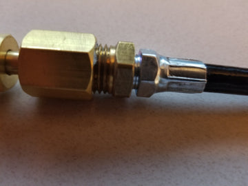 Loop Fill Tool with Pressure Gauge | Geothermal Products